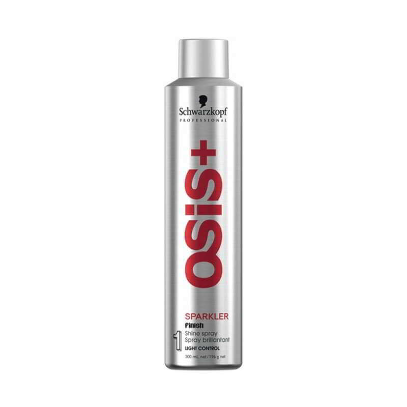 Spray de brillo Osis | Schwarzkopf | Fijación