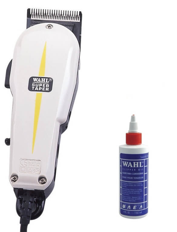 Wahl Super Taper, máquina cortapelos profesional de Wahl