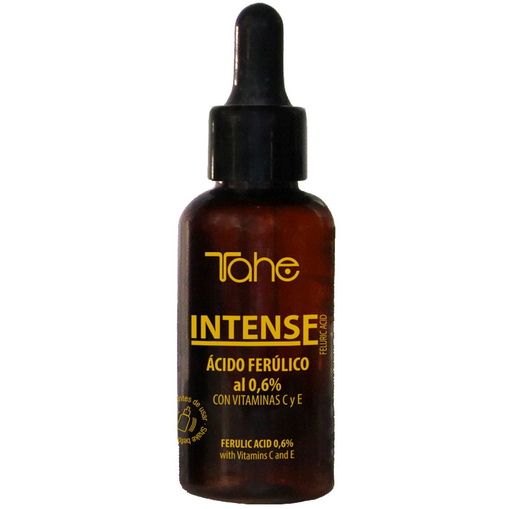 Ácido Ferúlico Intense Tahe | Antioxidante de triple acción Natural